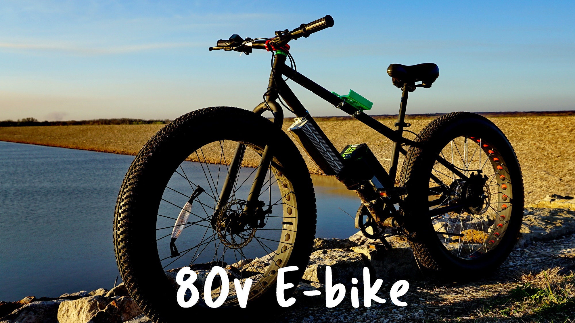 Greenworks Masterforce Kobalt 80v Battery E-bike Adapter - Etsy