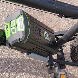 Greenworks Masterforce Kobalt 80v Battery E-bike Adapter - Etsy