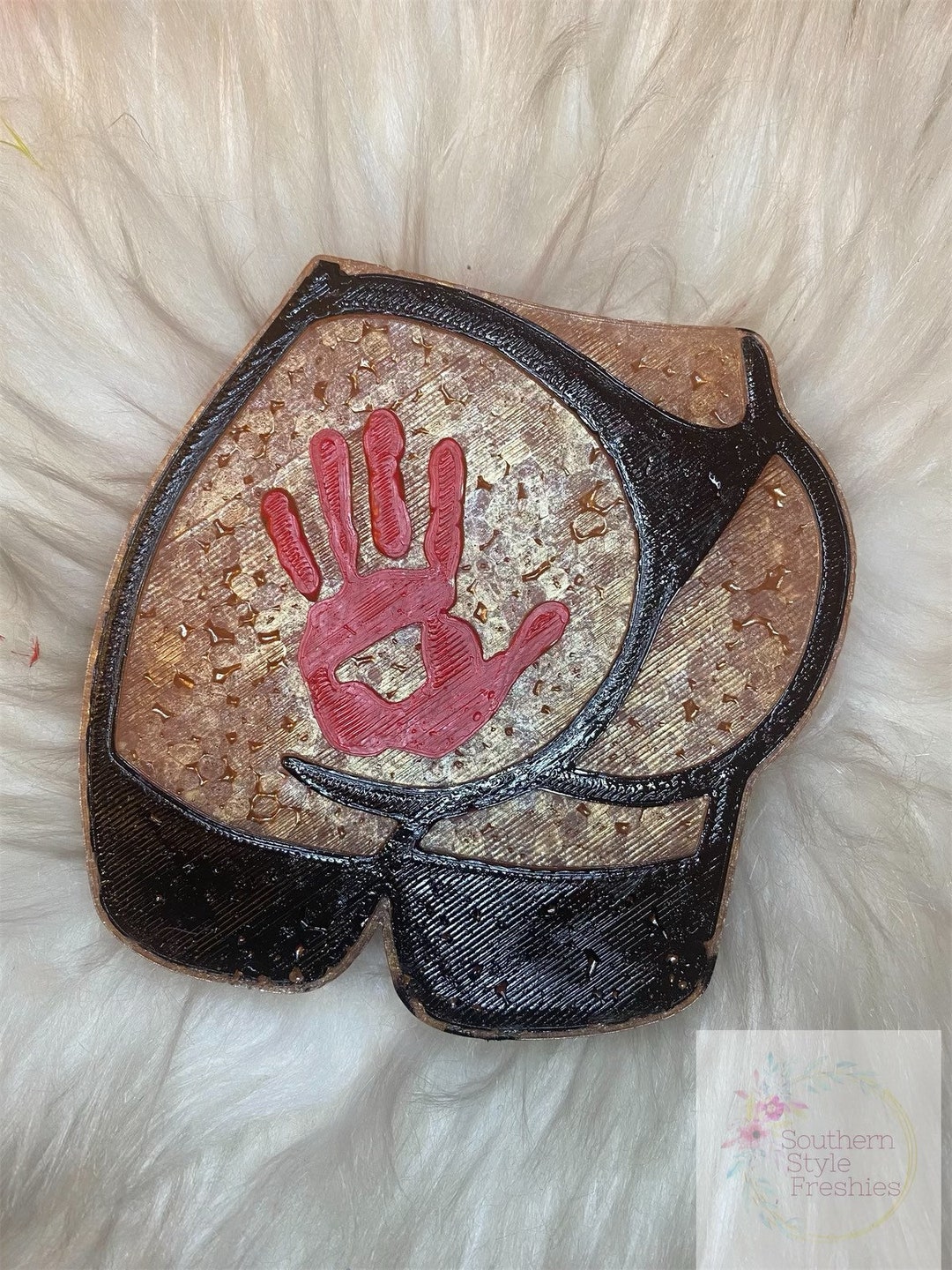 Smacked Booty Freshie - Etsy