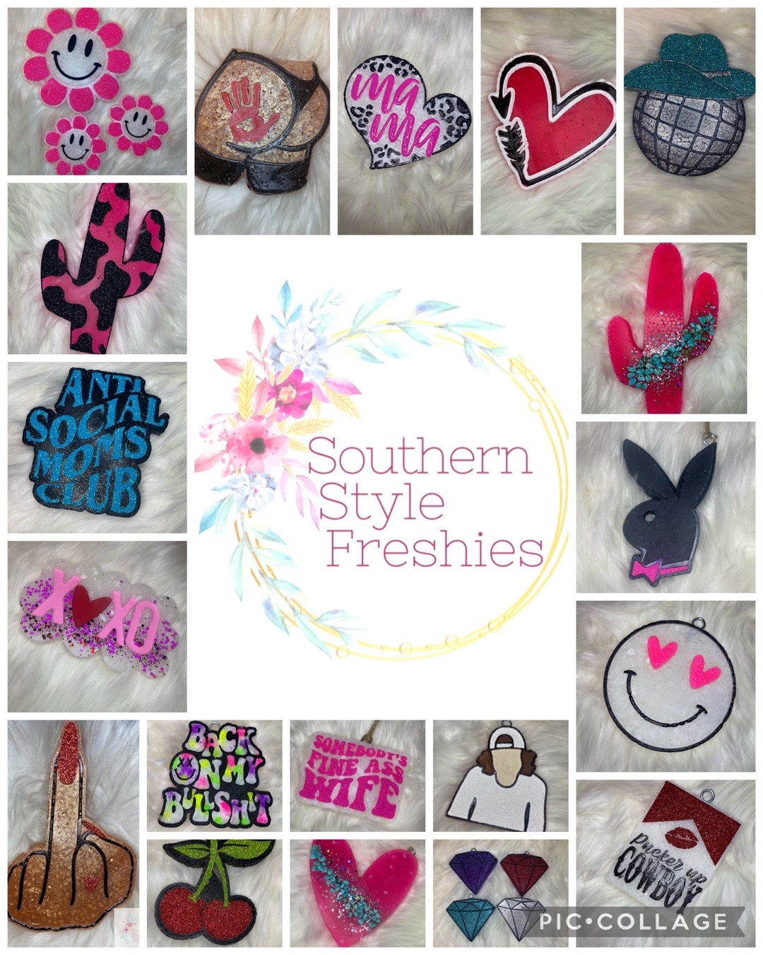 Car Freshies Wholesale/please Read Description - Etsy