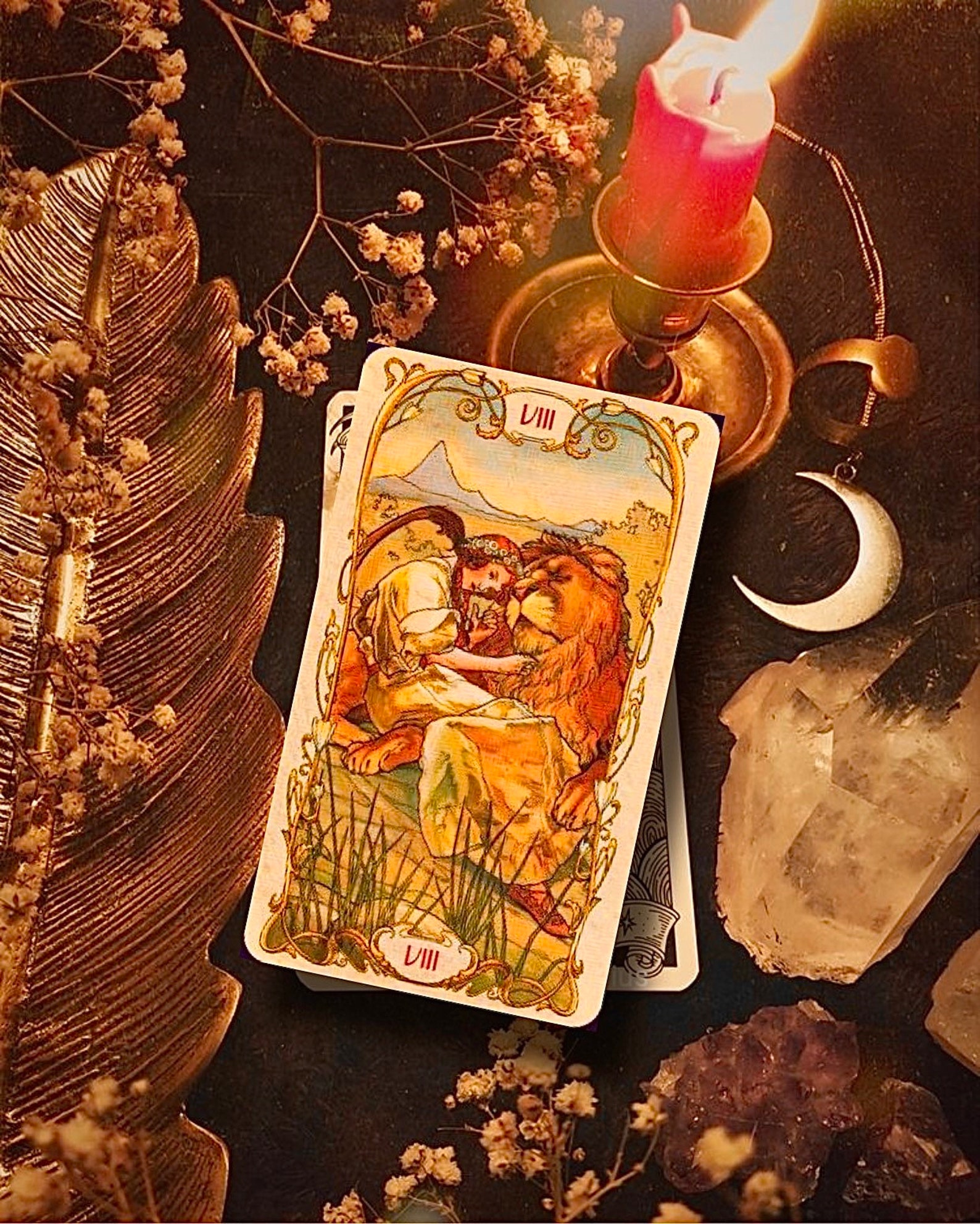 Leo January 2024 Tarot Reading - Chery Deirdre Leo January 2024 Tarot Reading - Chery Deirdre