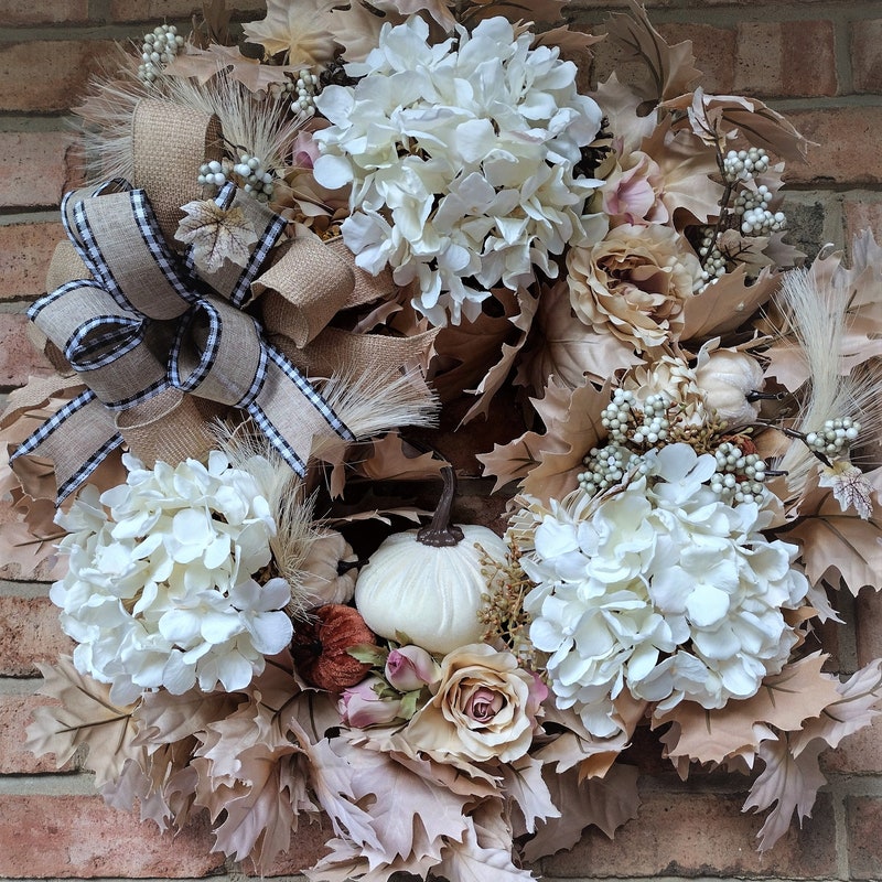 Elegant Wreath - Etsy