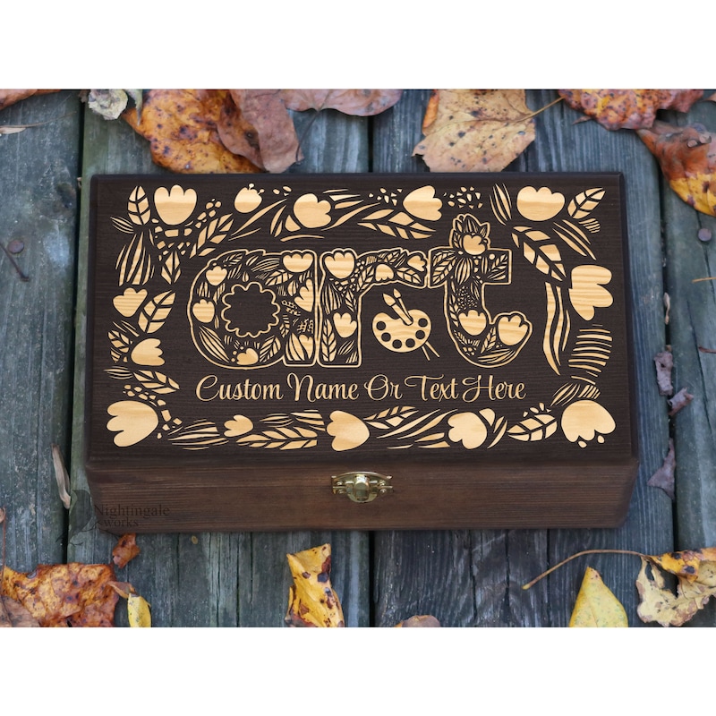 Art Box - Etsy