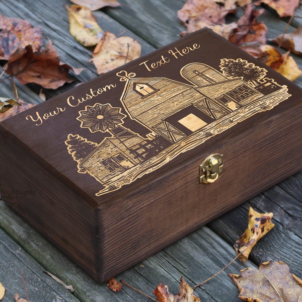 Farmer Memorial Gift - Etsy