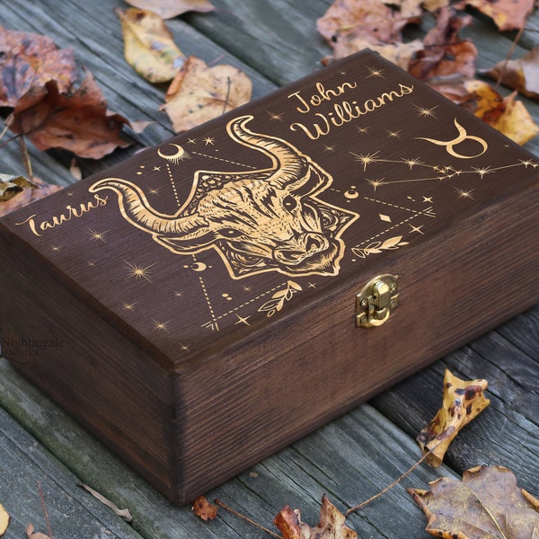 Taurus Birthday Gift - Etsy
