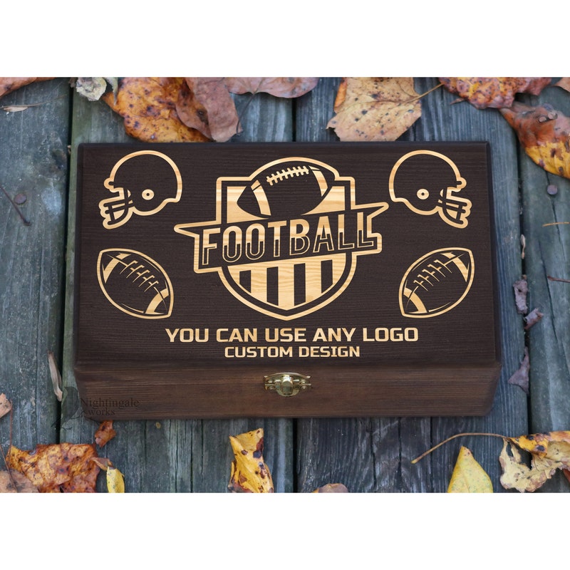 Football Team Gift Box - 60+ Gift Ideas for 2025