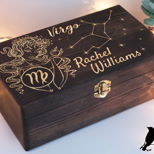 Virgo Traits Horoscope Zodiac Astrological Sign Funny - Etsy