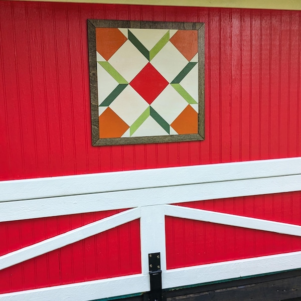 Outdoor Shed Quilt - Etsy