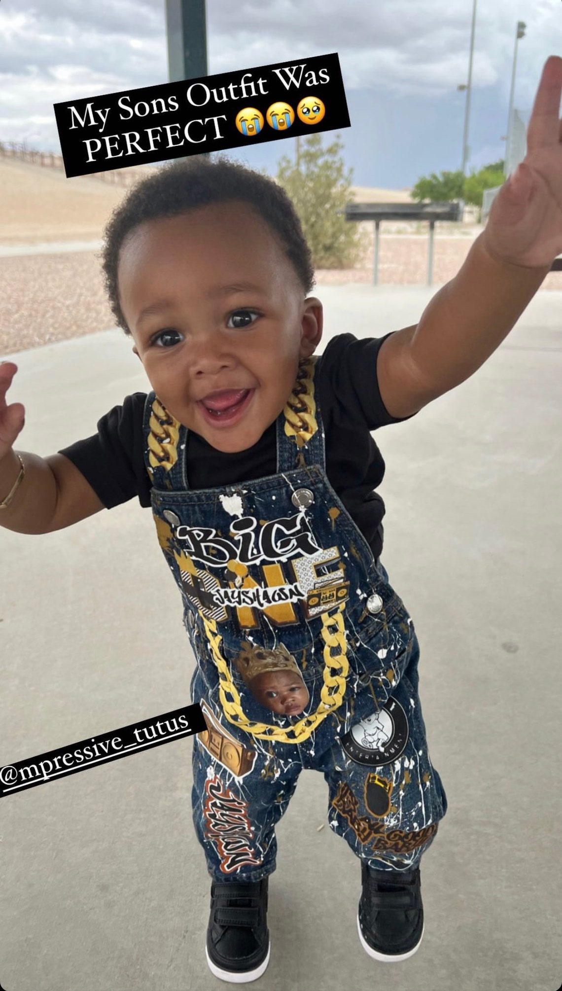 Notorious One Overalls. Birthday Overalls Baby Baby Hip - Etsy