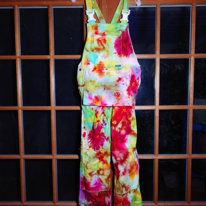 Floral Overalls Womens - Etsy