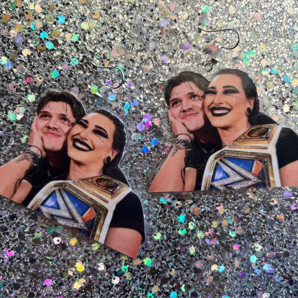 The Judgement Day Rhea Ripley Svg - Etsy