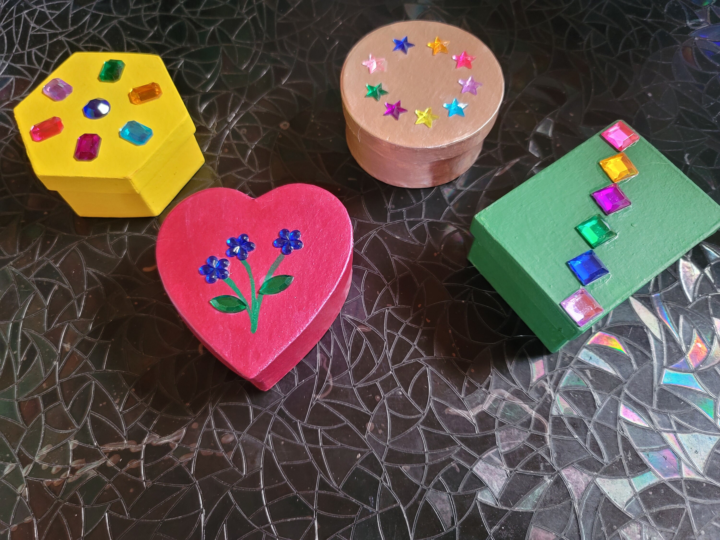 Trinket Boxes - Etsy