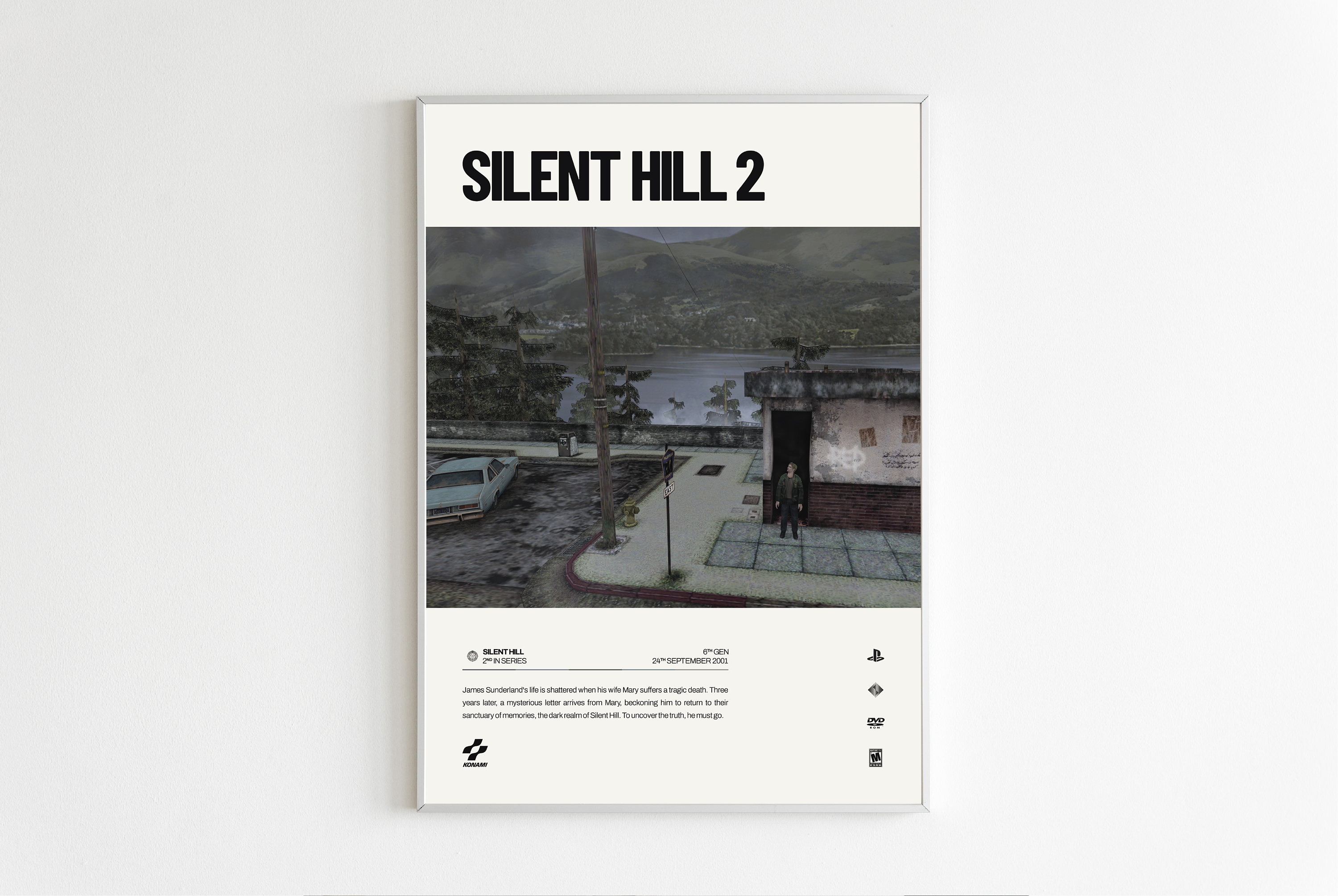 The Silent Map - Etsy