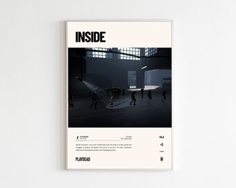 Video Game Posters - Etsy