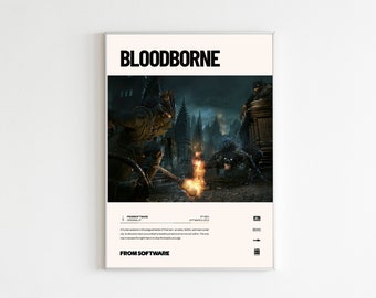 Fromsoftware Art - Etsy