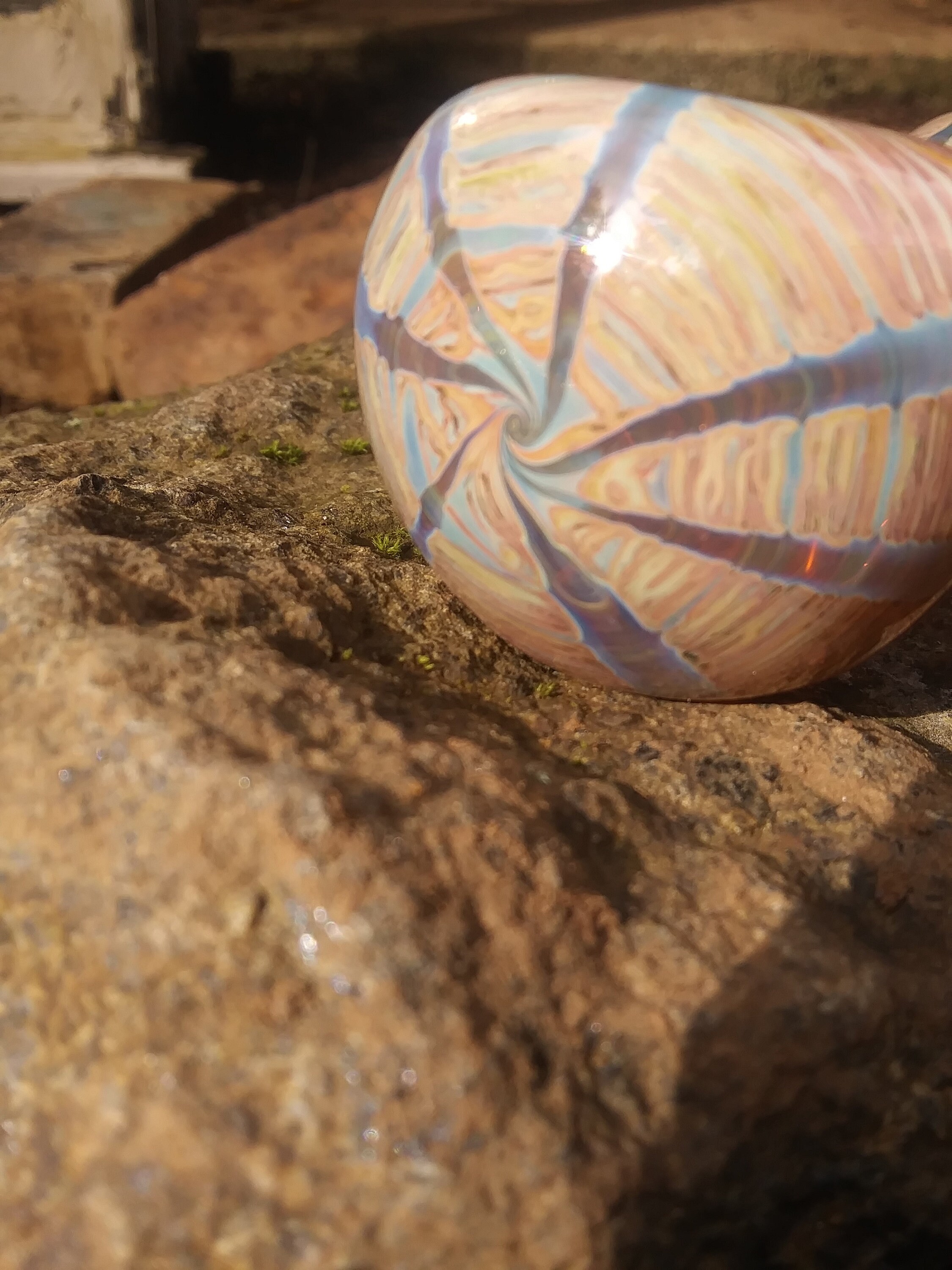 Wrap and Rake Bronze Tobacco Pipe - Etsy