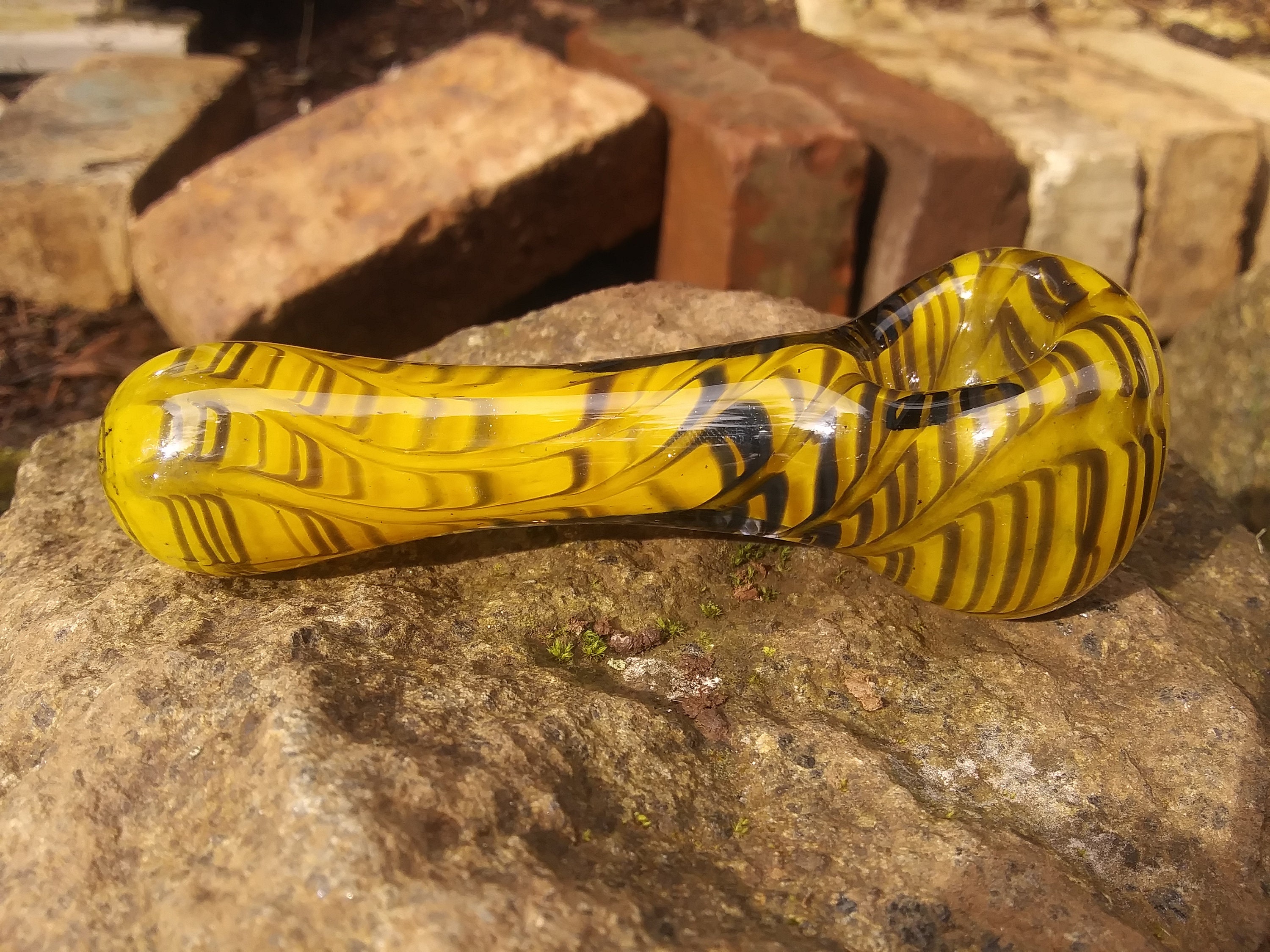 Bumble Bee Tobacco Pipe - Etsy