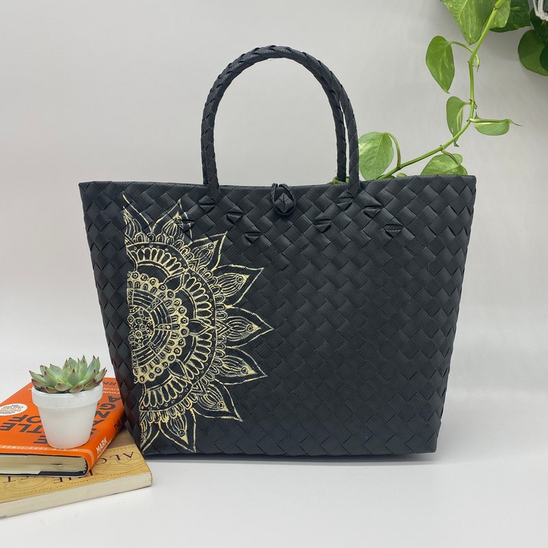 Bayong Bag - Etsy