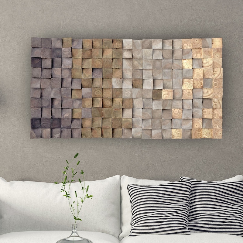 Wooden Sound Diffuser - Etsy