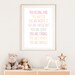 Positive Affirmation Print Classroom Posters Motivational - Etsy