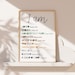 Kids Bible Verse, Wall Art, Scripture Posters, Homeschool, Church ...