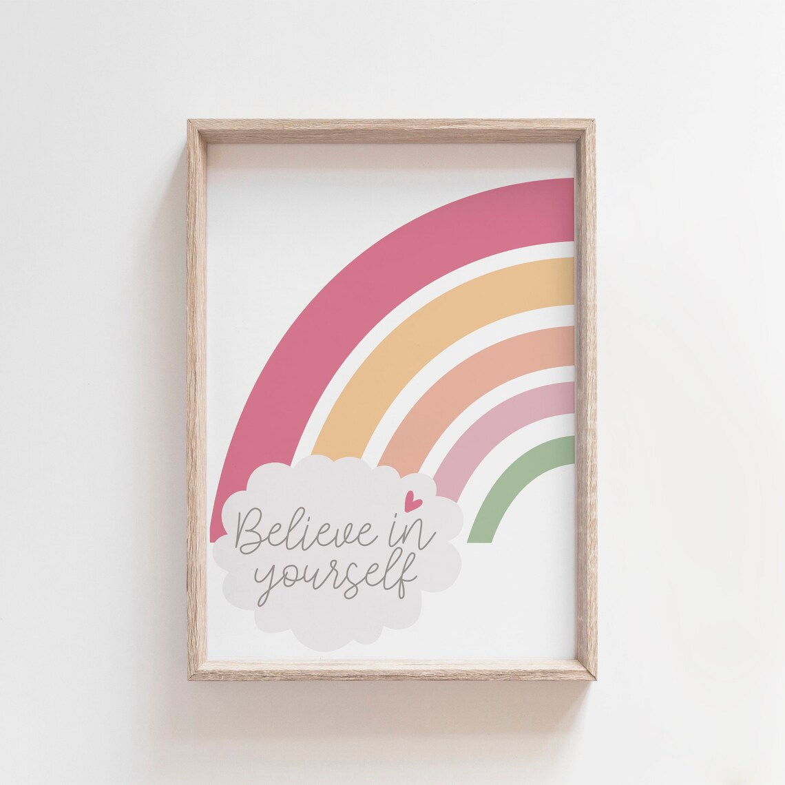 Inspirational Classroom Posters Positive Affirmations for - Etsy