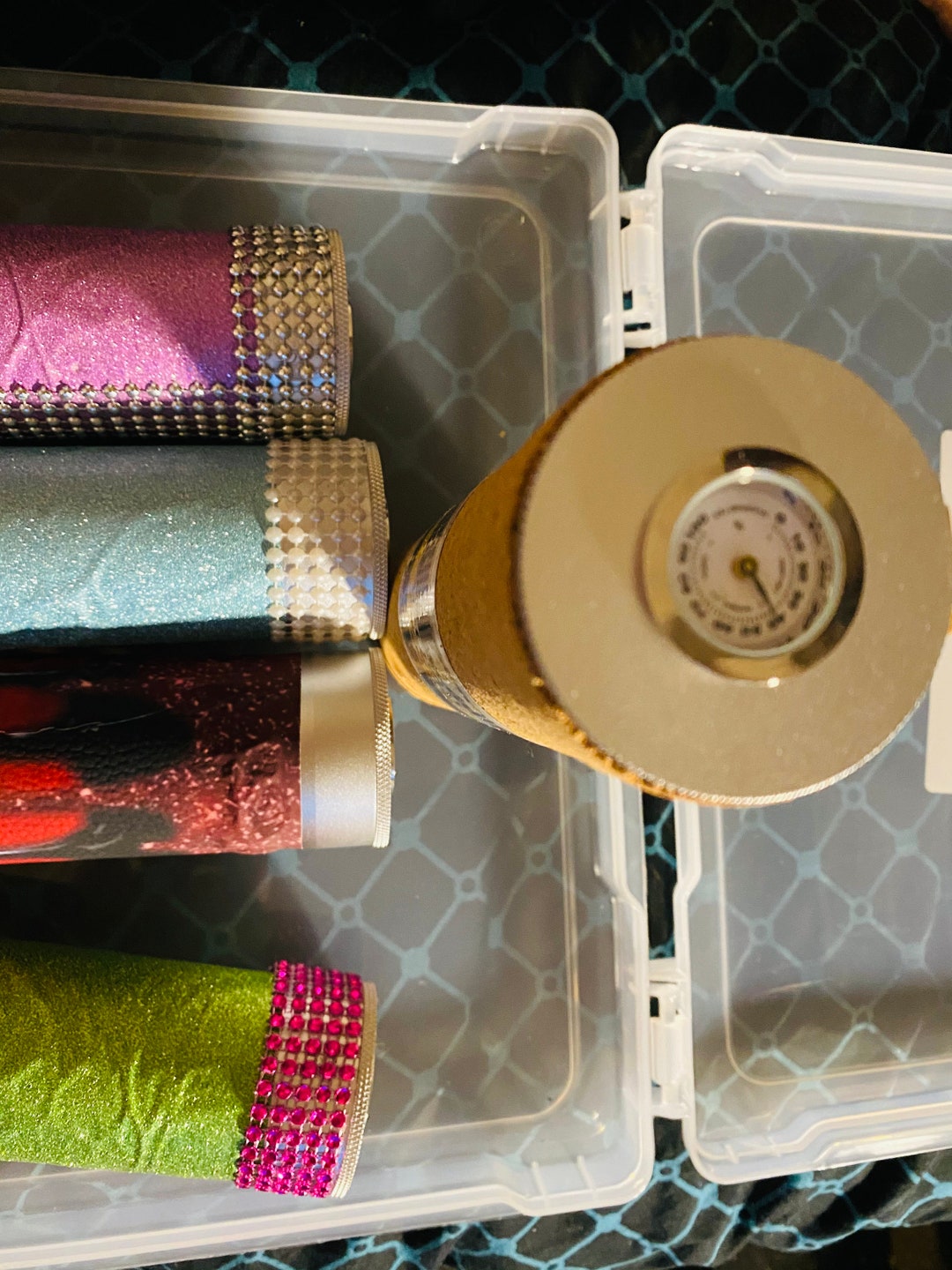 Cigar Humidor Tubes - Etsy