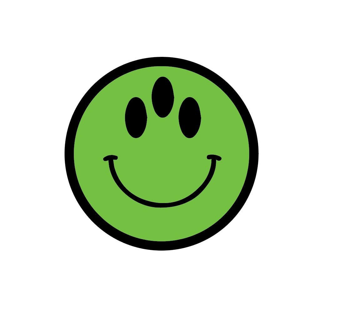 Alien Smiley