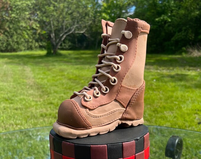 Edible Fondant Boot - Etsy