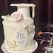 Edible Fondant Graduation Cap, Diploma and Banner - Etsy