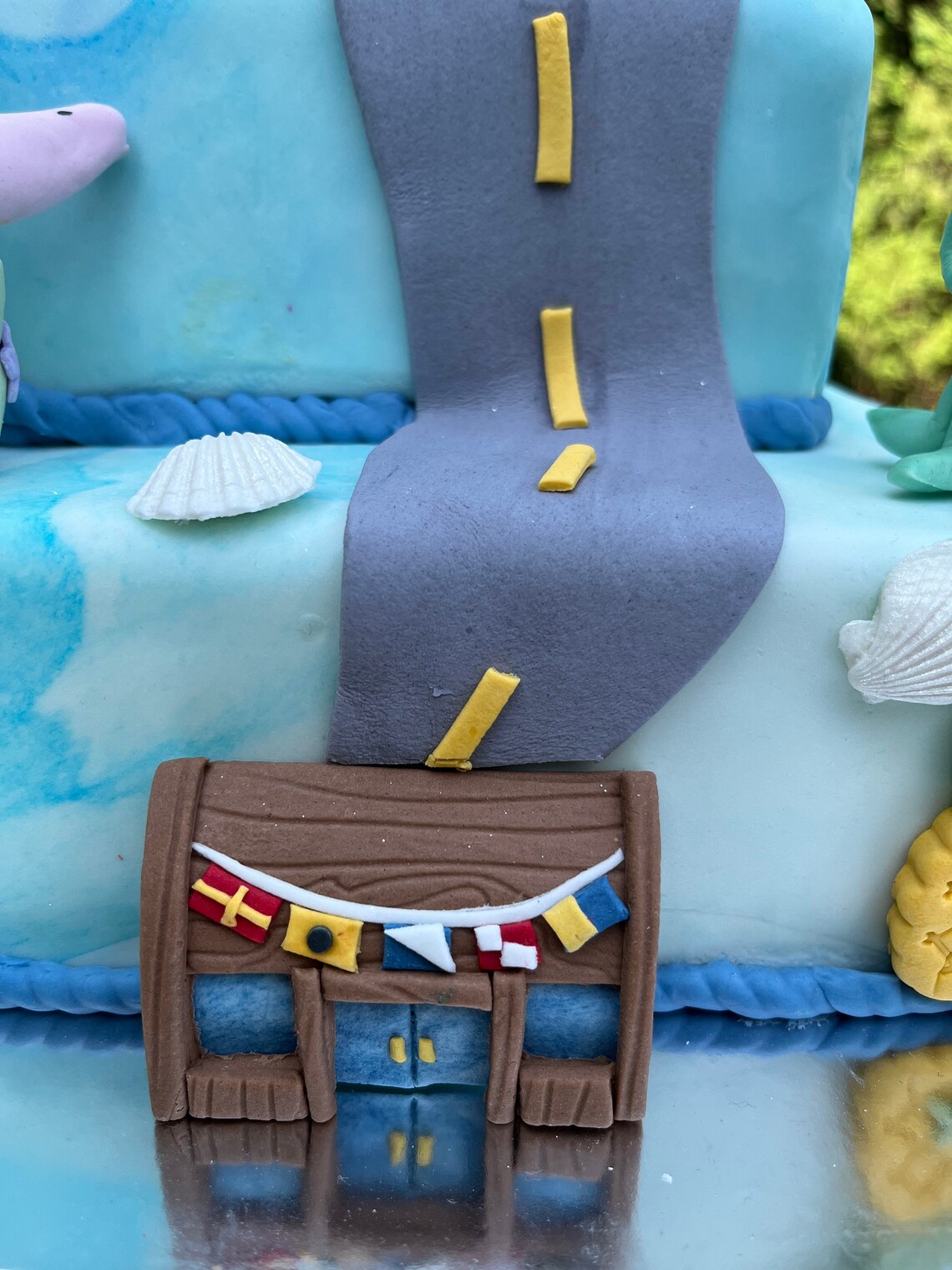 Edible Fondant Cartoon Character Friends - Etsy