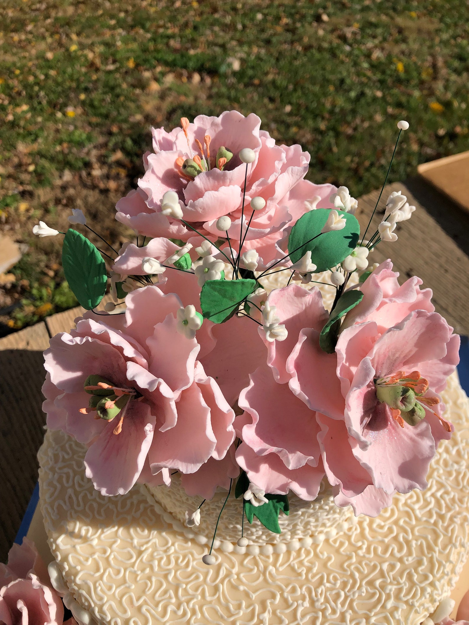 Edible Sugar Peonies - Etsy