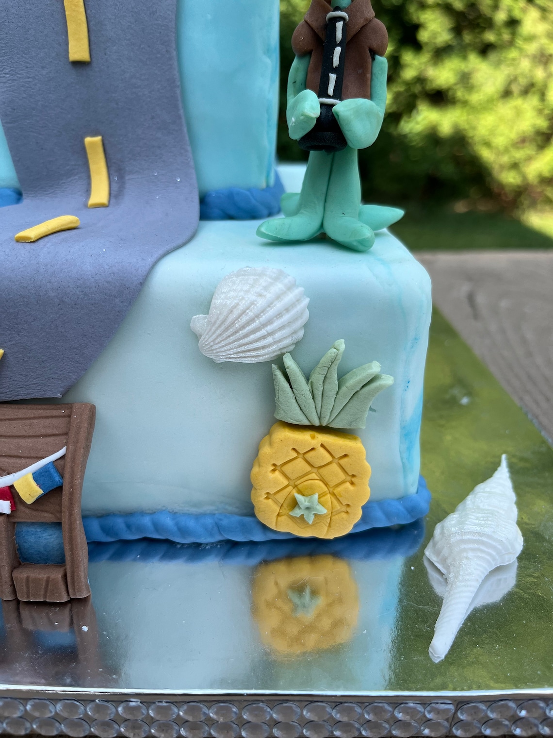 Edible Fondant Cartoon Character Friends - Etsy