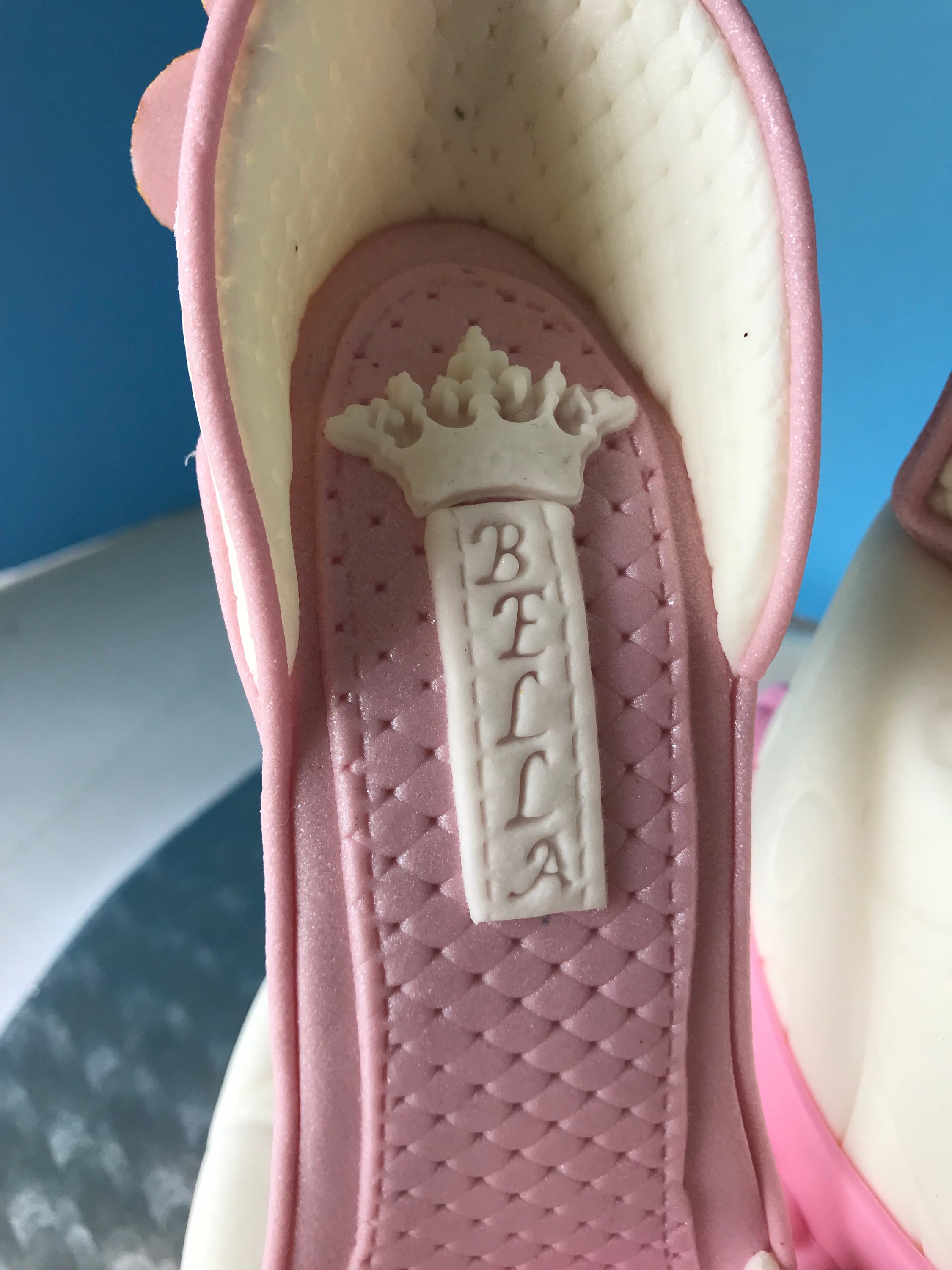 Beautiful Edible High Heel and Purse | Etsy