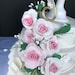 Gorgeous Edible Sugar Paste Roses - Etsy