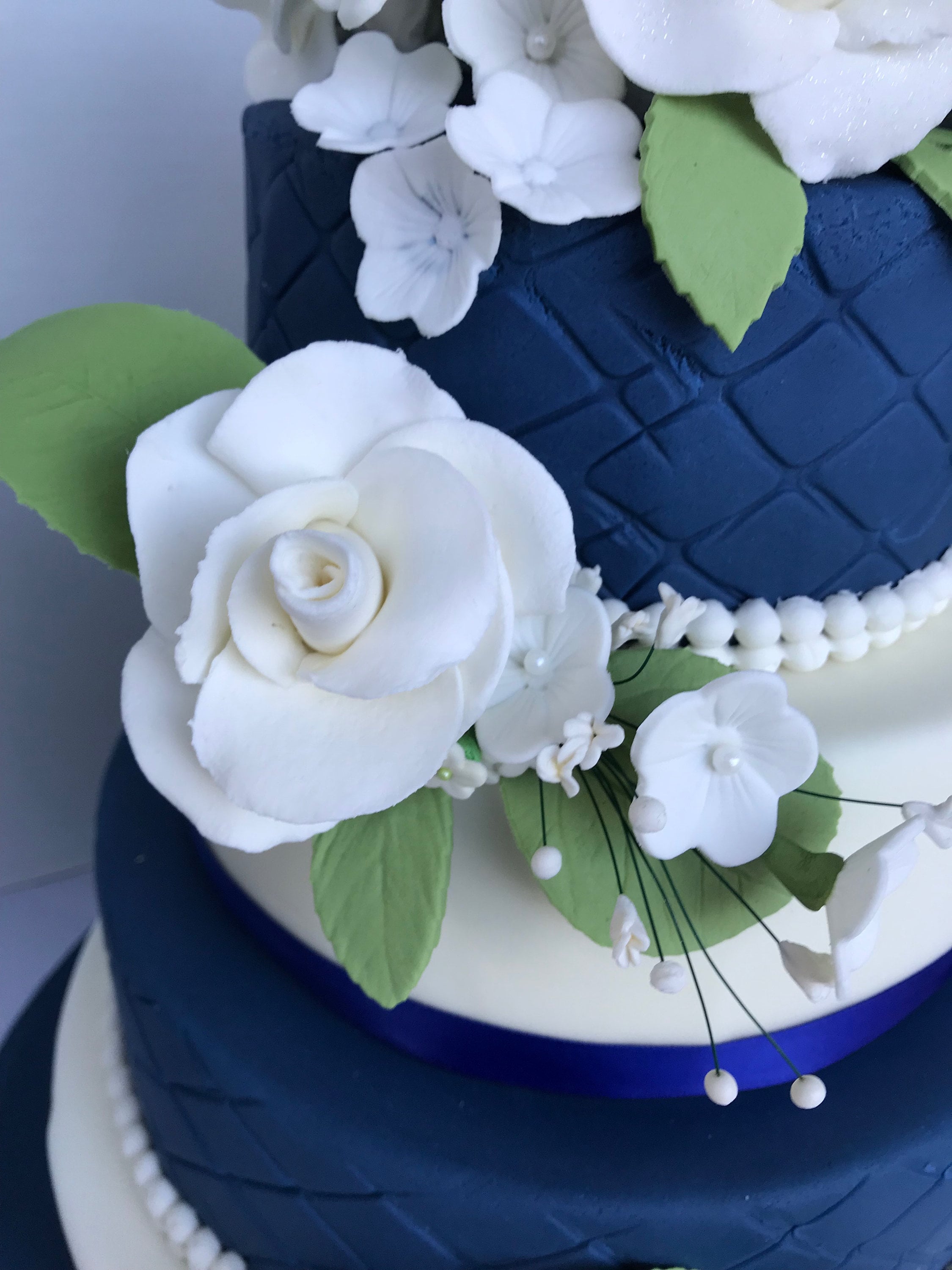 Gorgeous Edible Sugar Paste Roses - Etsy