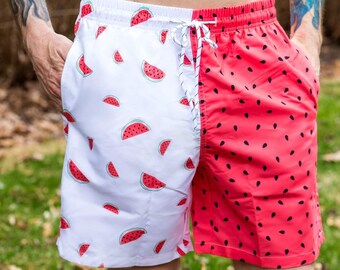 Dissolve Swim Trunks - Etsy