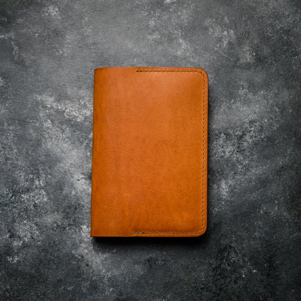 Moleskine Leather Cover PDF Pattern, Note Field Template, Notebook ...
