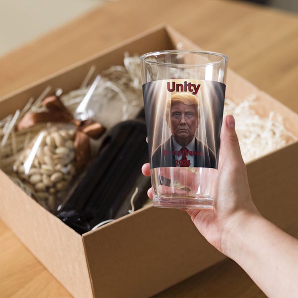 Trump Shaker - Etsy