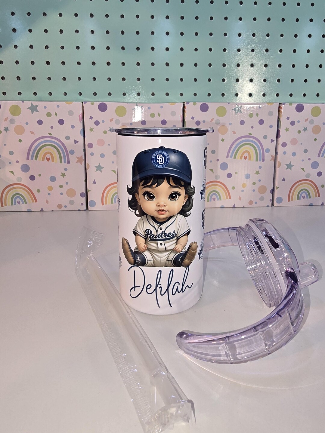 Sports Chibi Girl Toodler Sippy Cup Stainless Steel Tumbler - Etsy