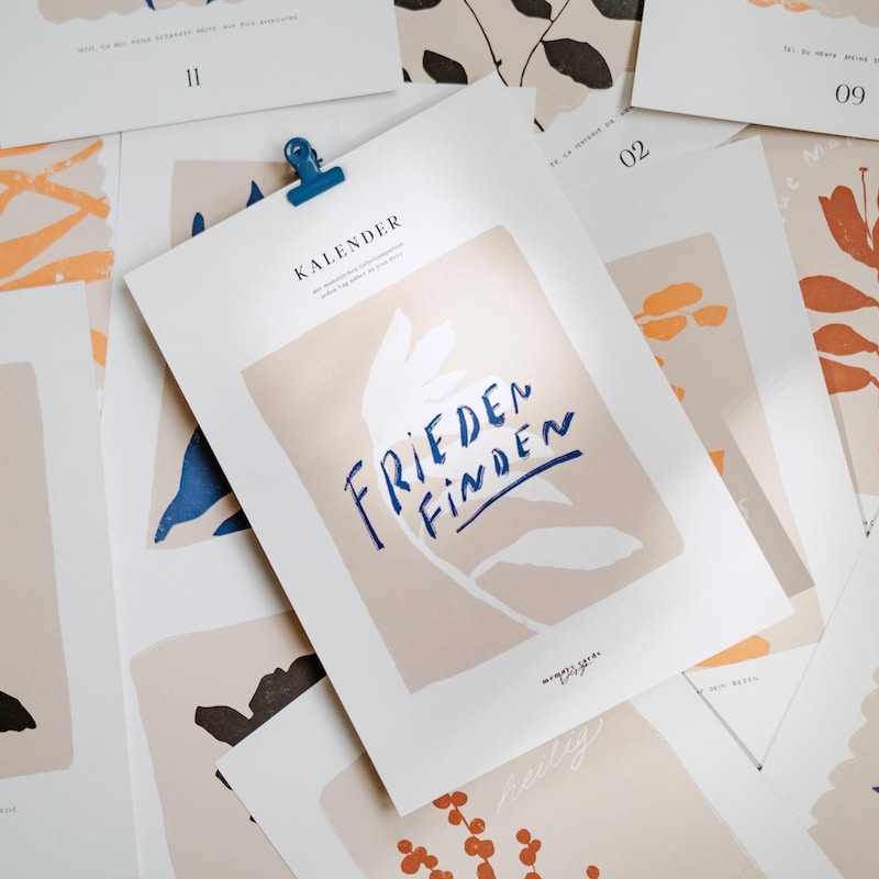 Christlicher kalender 2026 - Etsy.de