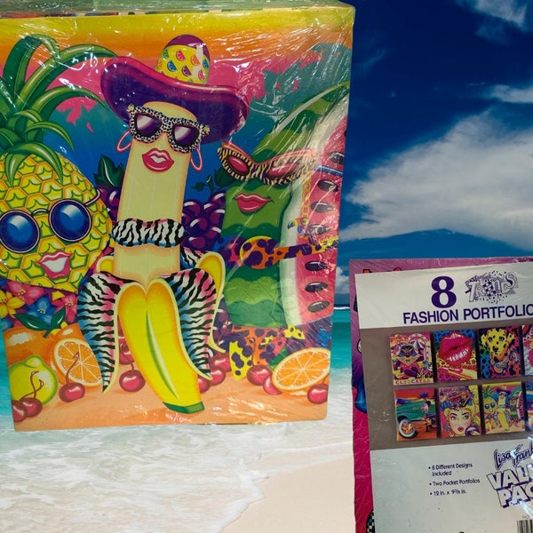 Shop Lisa Frank Folder Online - Etsy