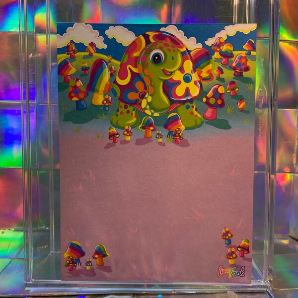 Lisa Frank Turtles - Etsy