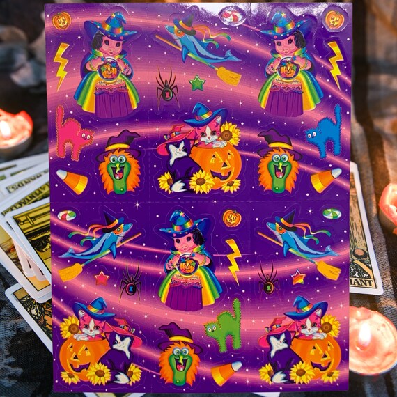 Charms Jewelry & Beauty Vintage Lisa Frank Dashly hummingbird necklace ...