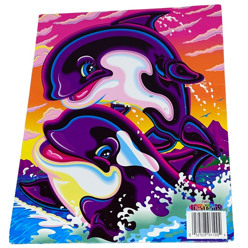 HTF Vintage Lisa Frank Max Splash & minnie minie - Etsy