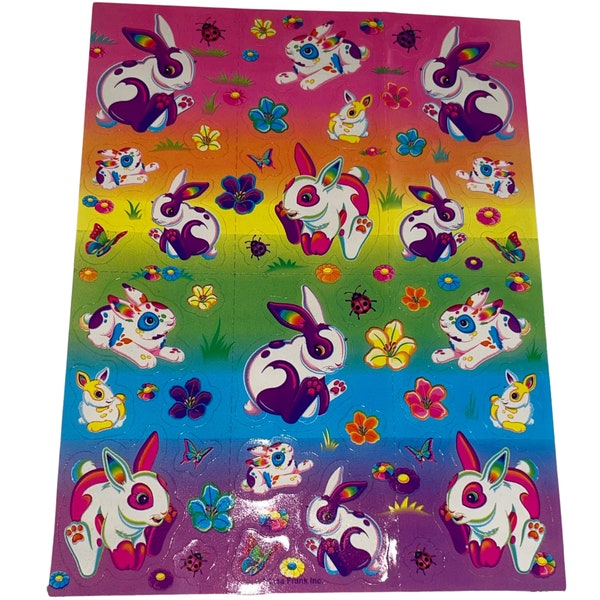 Vintage Lisa Frank - Etsy