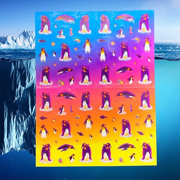 Vintage Lisa Frank - Etsy