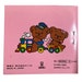 80s Vintage Sanrio Robear & Robearta Mini Sticker Book - Etsy