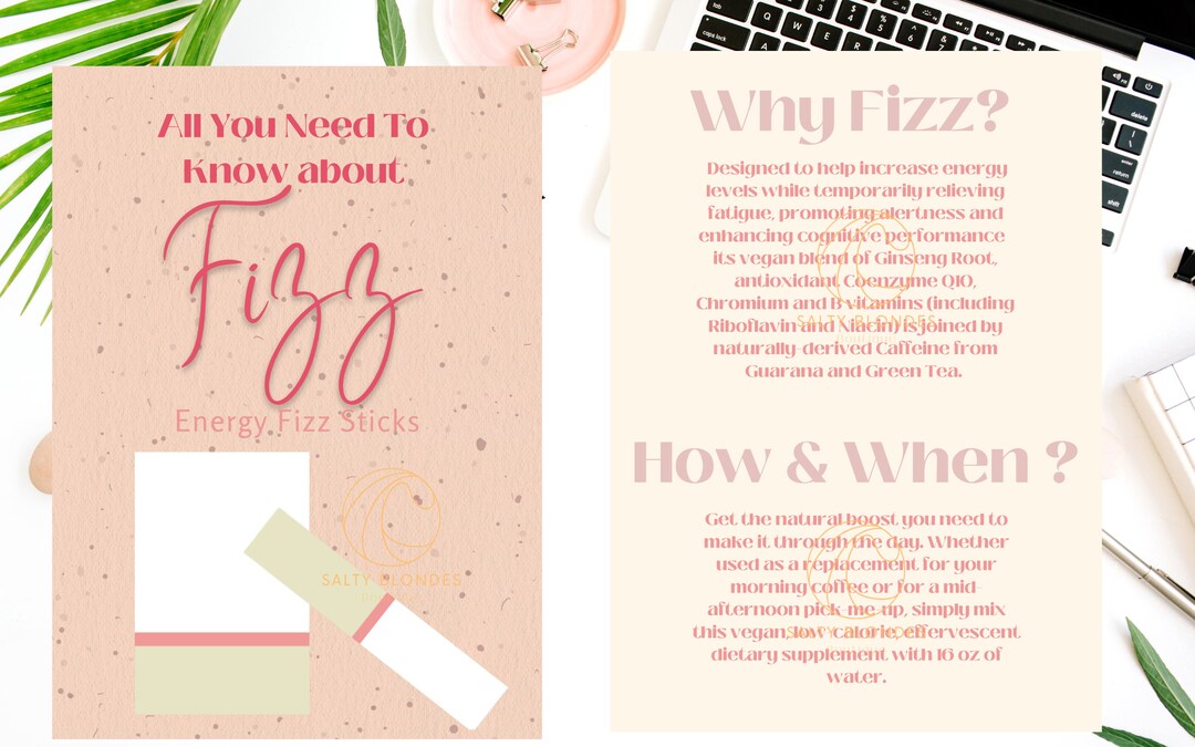 Arbonne Fizz Graphic| Card | PNG | Digital Download - Etsy