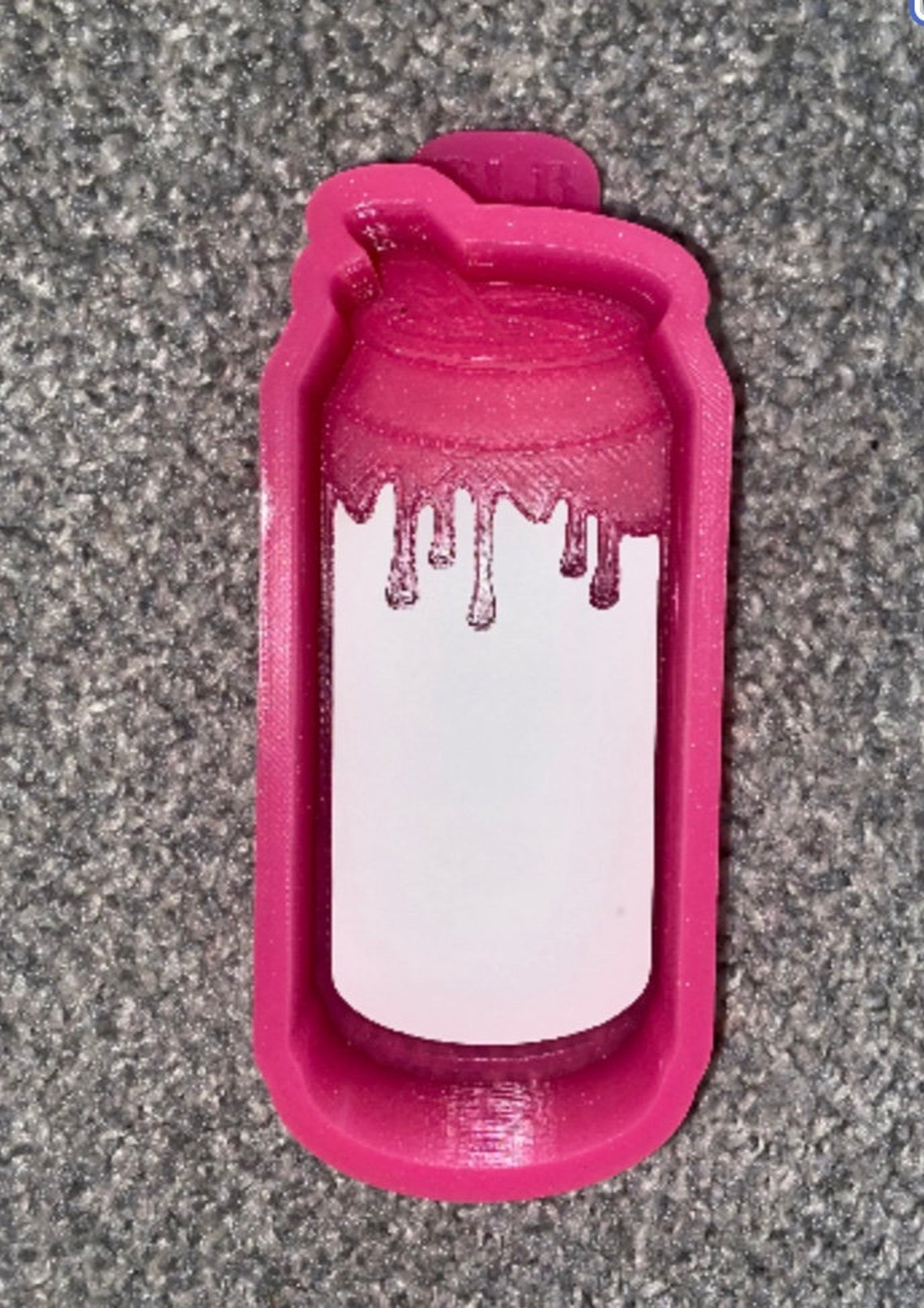 Pop Drip Can Cutouts Grab Bag | Custom Sizes | Freshie Cardstock | Car ...